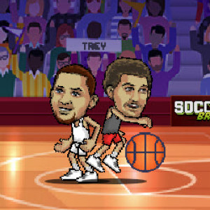 Basketball Bros - Play Basketball Bros On Pokerogue Game