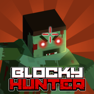 Blocky Hunter - Play Blocky Hunter On Pokerogue Game