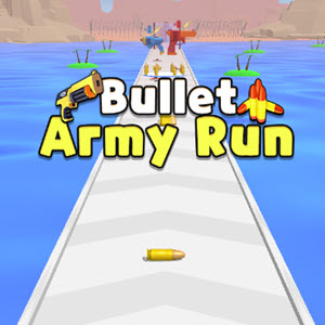 Bullet Army Run - Play Bullet Army Run On Pokerogue Game