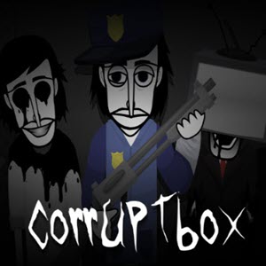 Corruptbox 1 - Play Corruptbox 1 On Pokerogue Game