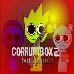 Corruptbox 2 - Play Corruptbox 2 On Pokerogue Game