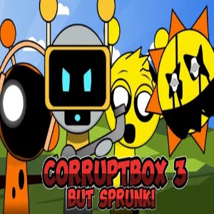 Sprunki Corruptbox - Play Sprunki Corruptbox On Pokerogue Game