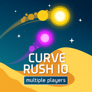 Curve Rush IO - Play Curve Rush IO On Pokerogue Game