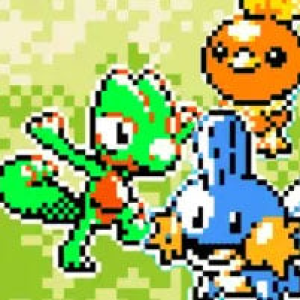 Emerald Seaglass - Play Emerald Seaglass On Pokerogue Game