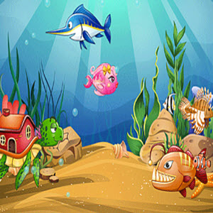 Fish Eat Fish - Play Fish Eat Fish On Pokerogue Game