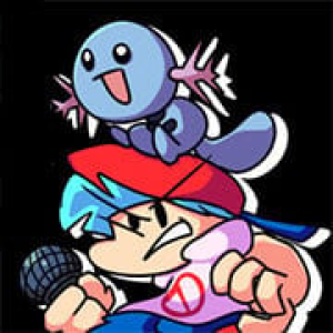 FNF Vs Pokemon Wooper - Play FNF Vs Pokemon Wooper On Pokerogue Game