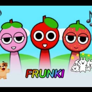Frunki: The Fruity Sprunki - Play Frunki: The Fruity Sprunki On ...