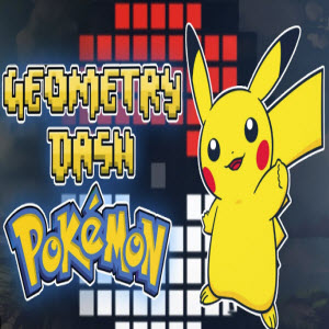 Geometry Dash Pokemon Version - Play Geometry Dash Pokemon Version On ...