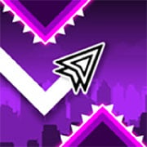Geometry Dash Wave: Original - Play Geometry Dash Wave: Original On ...