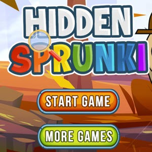 Hidden Sprunki Play Hidden Sprunki On Pokerogue Game
