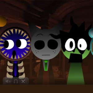 Sprunki Ragdoll: Box 3D - Play Sprunki Ragdoll: Box 3D On Pokerogue Game