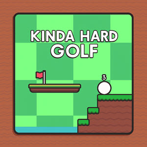 Kinda Hard Golf - Play Kinda Hard Golf On Pokerogue Game