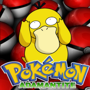 Pokemon Adamantite - Play Pokemon Adamantite On Pokerogue Game