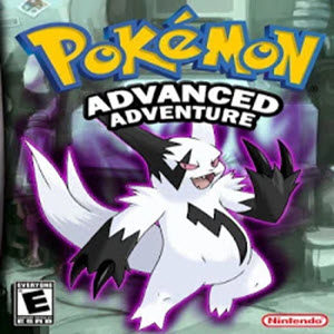 Pokemon Advanced Adventure - Play Pokemon Advanced Adventure On ...