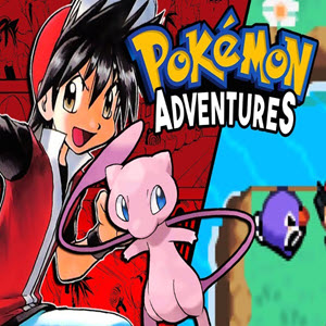 Pokémon Adventure: Red Chapter - Play Pokémon Adventure: Red Chapter On ...