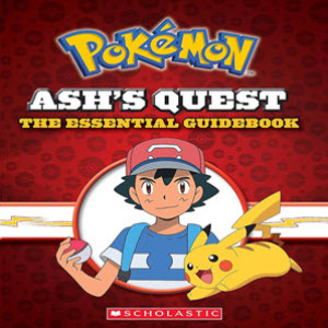 Pokémon Ash's Quest - Play Pokémon Ash's Quest On Pokerogue Game