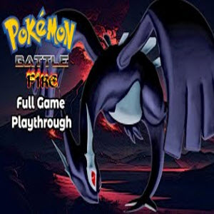 Pokemon Battle Fire - Play Pokemon Battle Fire On Pokerogue Game