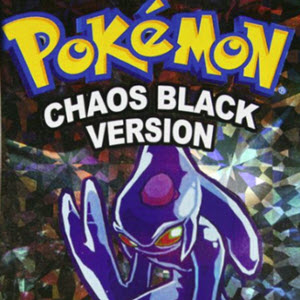Pokémon Chaos Black - Play Pokémon Chaos Black On Pokerogue Game