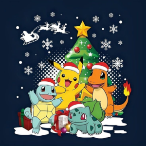 Pokemon Christmas - Play Pokemon Christmas On Pokerogue Game