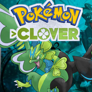 Pokemon Clover - Play Pokemon Clover On Pokerogue Game