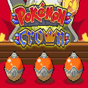 Pokémon Crown - Play Pokémon Crown On Pokerogue Game