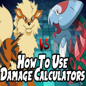 Pokémon Damage Calculator - Play Pokémon Damage Calculator On Pokerogue ...