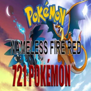 Pokemon Fire Red 721 - Play Pokemon Fire Red 721 On Pokerogue Game