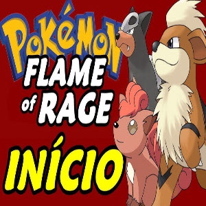 Pokemon Flame Of Rage - Play Pokemon Flame Of Rage On Pokerogue Game