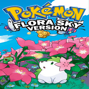 Pokemon Flora Sky - Play Pokemon Flora Sky On Pokerogue Game