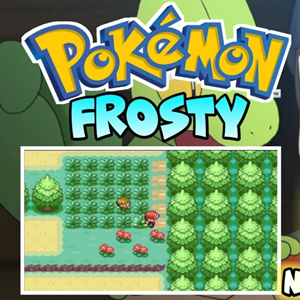 Pokemon Frosty - Play Pokemon Frosty On Pokerogue Game
