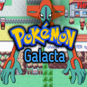 Pokemon Galacta - Play Pokemon Galacta On Pokerogue Game