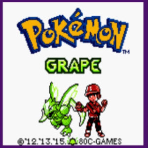 Pokemon Grape - Play Pokemon Grape On Pokerogue Game