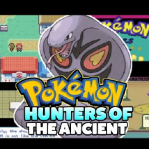 Pokemon Hunters Of The Ancients - Play Pokemon Hunters Of The Ancients On Pokerogue Game
