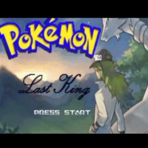 Pokemon Last King - Play Pokemon Last King On Pokerogue Game