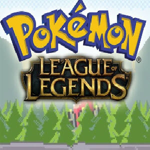 Pokemon League Of Legends - Play Pokemon League Of Legends On Pokerogue ...