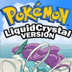 Pokemon Liquid Crystal - Play Pokemon Liquid Crystal On Pokerogue Game