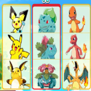 Pokemon Monsters Adventure - Play Pokemon Monsters Adventure On ...