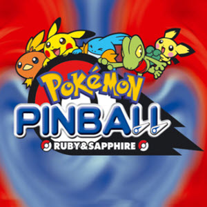 Pokemon Pinball Ruby Sapphire - Play Pokemon Pinball Ruby Sapphire On ...