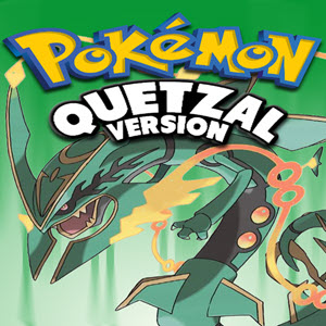 Pokemon Quetzal - Play Pokemon Quetzal On Pokerogue Game