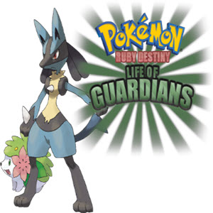 Pokemon Ruby Destiny - Life Of Guardians - Play Pokemon Ruby Destiny ...