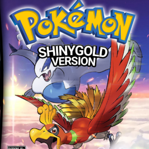 Pokemon Shiny Gold - Play Pokemon Shiny Gold On Pokerogue Game