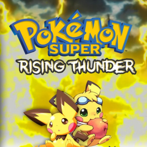 Pokemon Super Rising Thunder - Play Pokemon Super Rising Thunder On ...