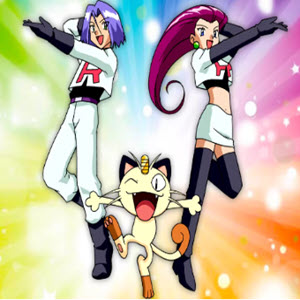 Pokémon Team Rocket: Jessie & James Edition - Play Pokémon Team Rocket ...