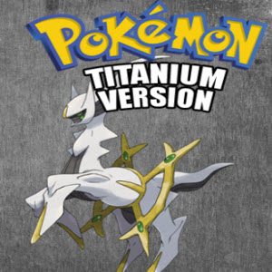 Pokemon Titanium - Play Pokemon Titanium On Pokerogue Game