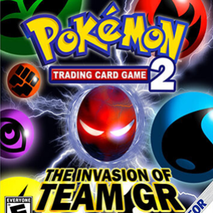 Pokemon Trading Card Game 2 - The Invasion Of Team GR - Play Pokemon ...
