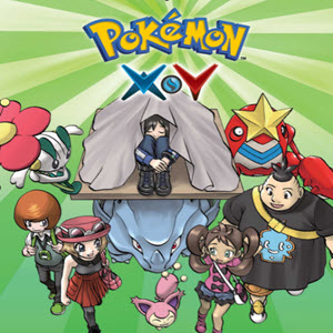 Pokemon X & Y - Play Pokemon X & Y On Pokerogue Game