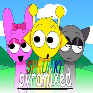 Pyramixed - Play Pyramixed On Pokerogue Game