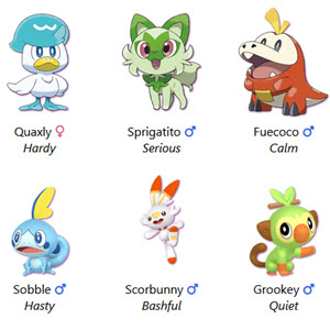 Random Pokemon Generator - Play Random Pokemon Generator On Pokerogue Game