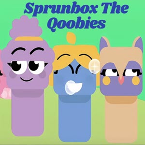 Sprunbox: The Qoobies - Play Sprunbox: The Qoobies On Pokerogue Game