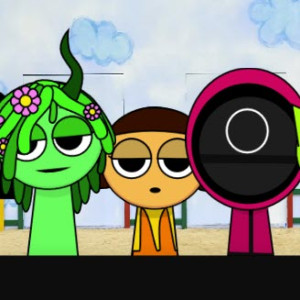 Sprunki But Squid Game - Play Sprunki But Squid Game On Pokerogue Game